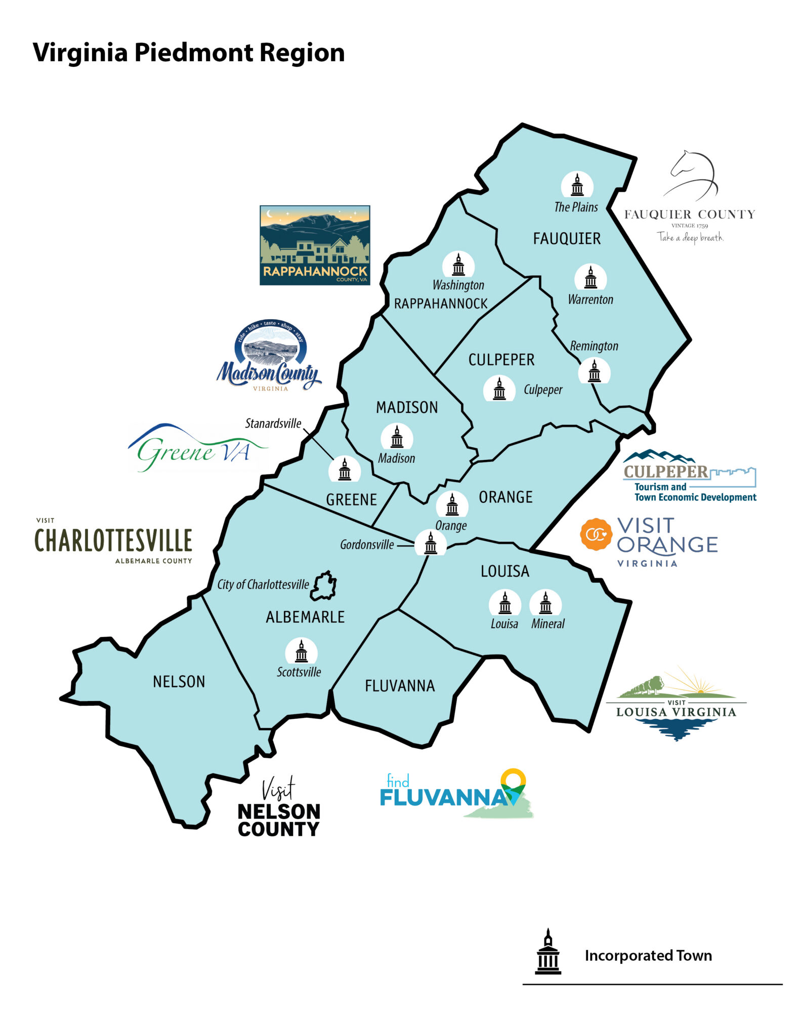 Virginia Tourism Corporation Approves Creation of New “Virginia ...